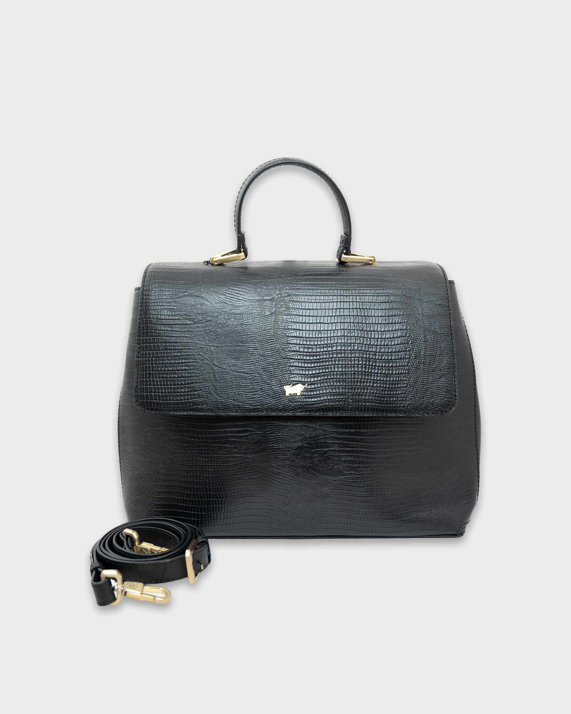 LIZ Tote Bag m. Pouch | BRAUN BÜFFEL – Braun Büffel Suisse