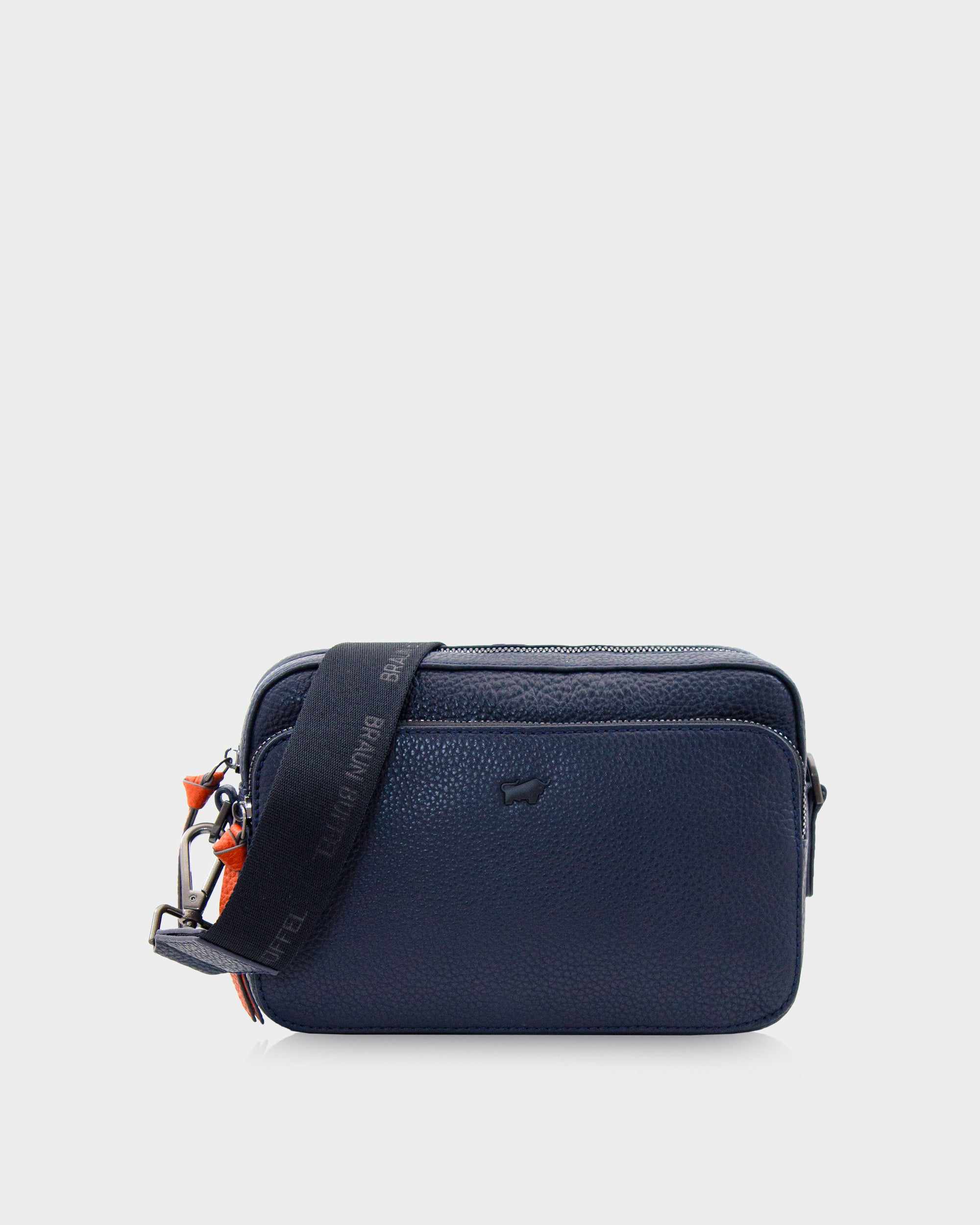NOVARA Cross Body Bag slim | BRAUN BÜFFEL – Braun Büffel Suisse
